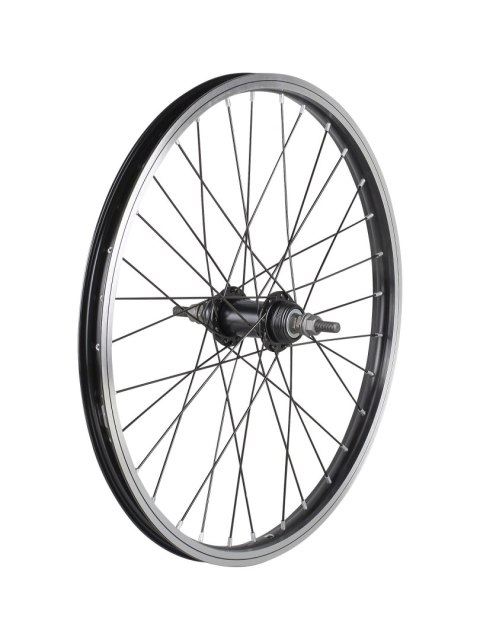Trek Precaliber 20 Wheel Rear Threaded Czarny 2024 > Trek